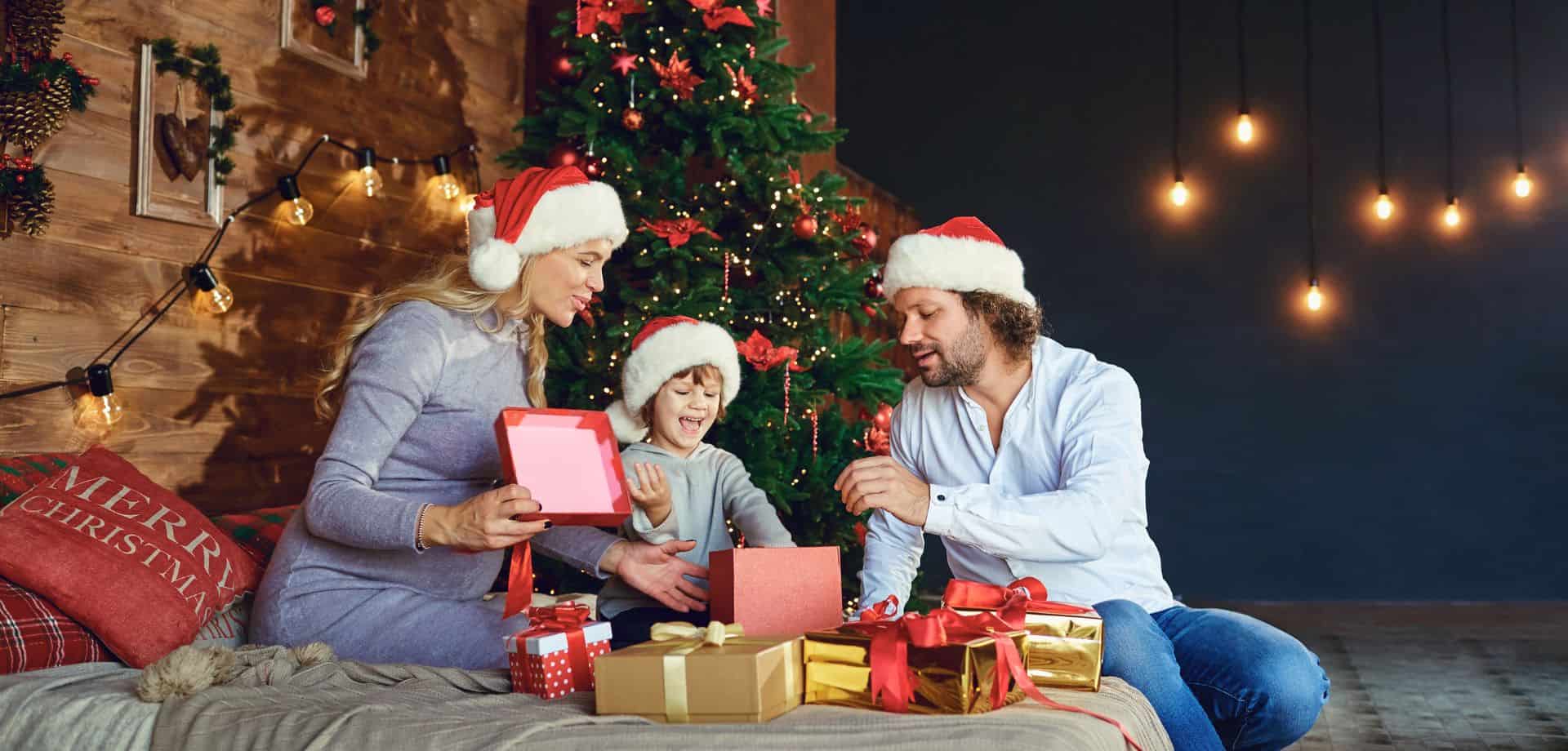 Ideas para sesiones de fotos de Navidad familiares - Gorka Asteinza